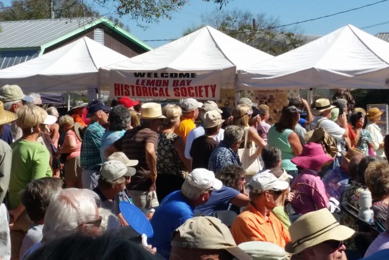 Cracker Fair 2020 – Lemon Bay Historical Society