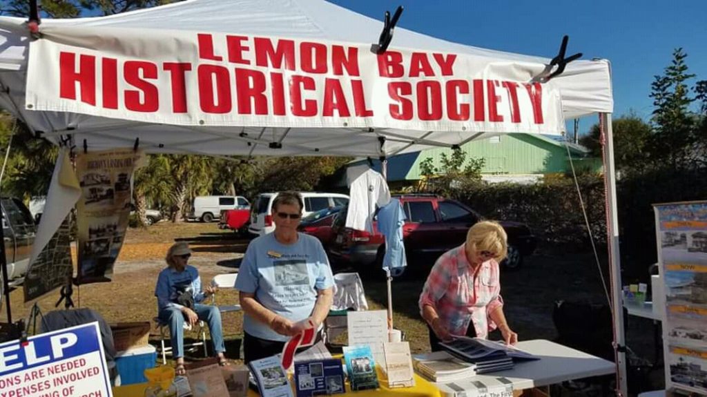 Cracker Fair 2019 – Lemon Bay Historical Society